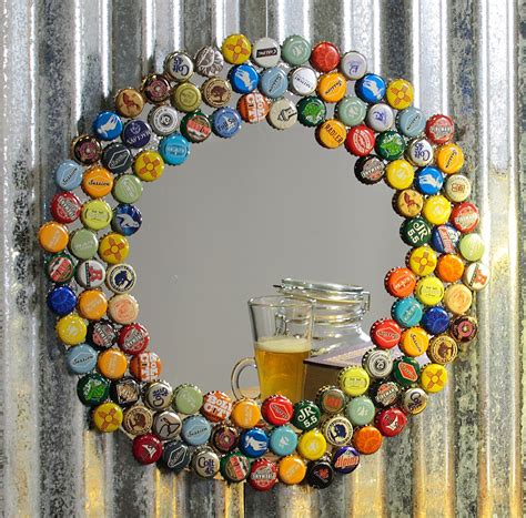 Large Bottle Caps Craft