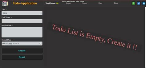 Shubham Kumar On Linkedin Todo Javascript Html Css Project Github Frontenddevelopment