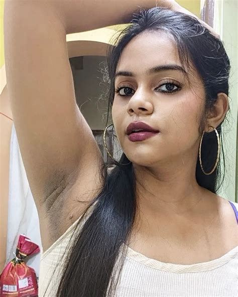 Susmita Bhattacharya I Explore Indian Desi Armpits L Armpits ArmpitLover Underarm Underar