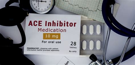 Ace Inhibitors Pharmacology And Clinical Considerations
