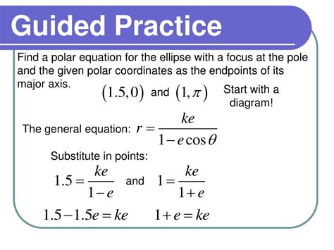 Ppt Equations Of Ellipses And Hyperbolas Powerpoint Presentation