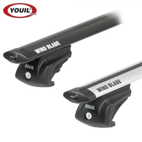 싼타페 Mx5 루프랙용 가로바 유일캐리어 Yi 127wb 유일몰