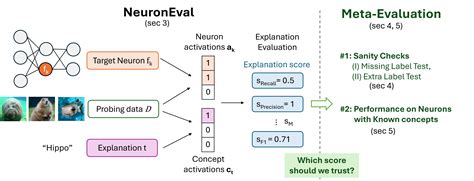 Evaluating Neuron Explanations A Unified Framework With Sanity Checks
