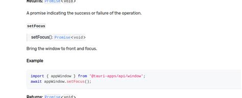 Add WindowFocus Api Issue Wailsapp Wails GitHub