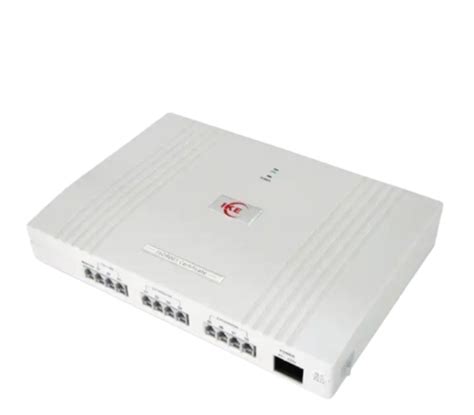 Ike Tc 308p 8 Line Intercom Pabx System Apartment Technical Technology
