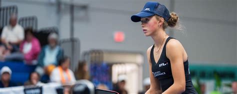 Elsie Hendershot Tour Pro Pickleball Player From United States