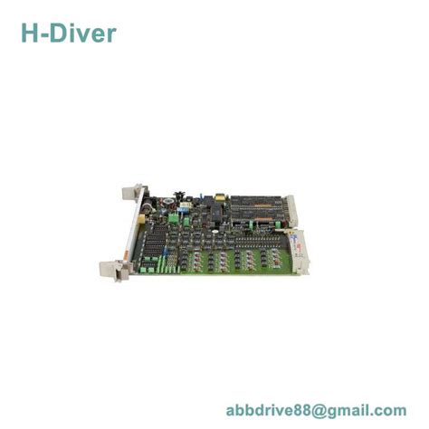 Siemens 6dp1511 8aa Advanced Programmable Logic Controller Board