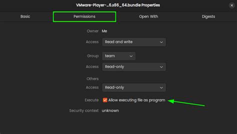 How To Install Vmware Workstation Player In Ubuntu Linux
