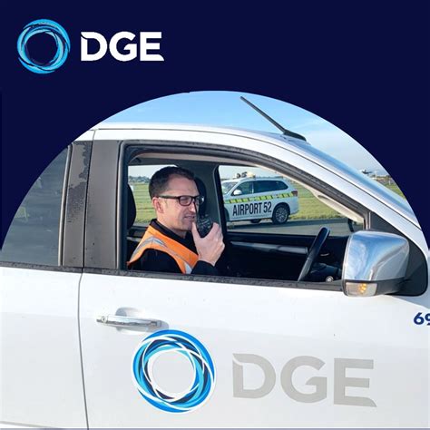 How Dge Replaced Agl Lights At Auckland Airport Dge Dickson Gray