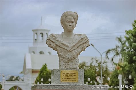 Iloilo City Cultural Heritage Sofia Reyes De Veyra Marker Iloilo Blogger