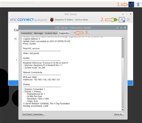 VNC Screen Resolution Patchbox OS Blokas Community