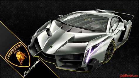 Lamborghini Veneno Wallpapers Wallpaper Cave