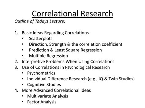 Psychology 3450w Experimental Psychology Ppt Download