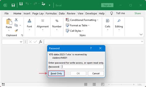 Protect Excel File With Password Step By Step Tutorial