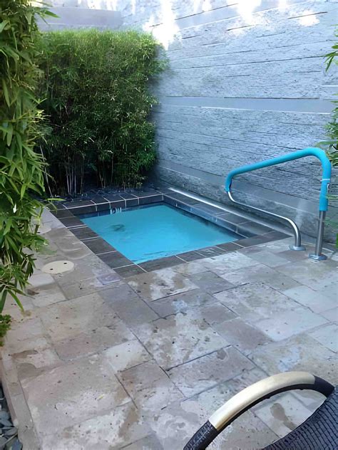 Cold Plunge Pool Saunadekor Enhance Your Wellness