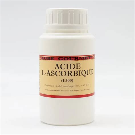 Acide L Ascorbique E300 Achat Utilisation Et Bienfaits Meszépices