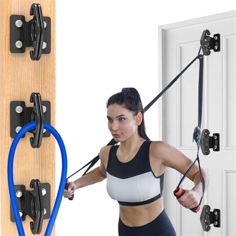 Resistance Band Wall Anchor Kit Resistance Exercise Artofit