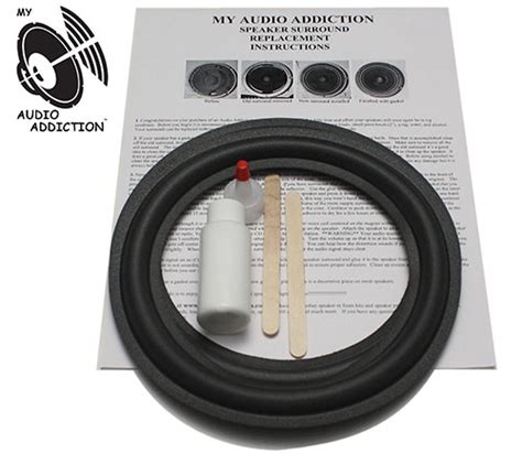 Kit For Dynaudio 8 My Audio Addiction