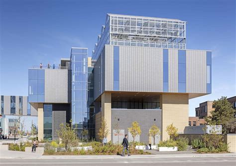 Colorado State University Spur Campus At The National Western Center
