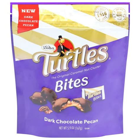 Demets Turtles Dark Chocolate Candy Dukkan