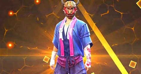 Descubre La Impactante Historia De Fondo De Sakura En Free Fire