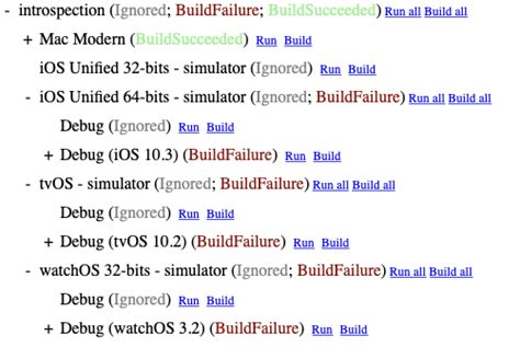 Xharness Select All Mac Tests Execute Non Mac Tests · Issue 9942 · Xamarinxamarin Macios