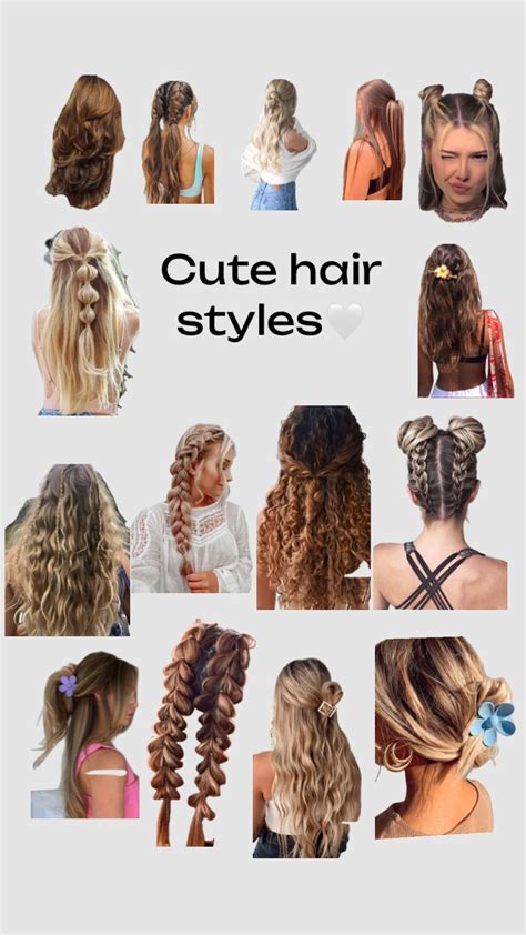 Easy Lazy Day Hairstyles No Heat Required Artofit