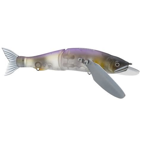 Gan Craft Joi Crawler Topwater Walking Bait