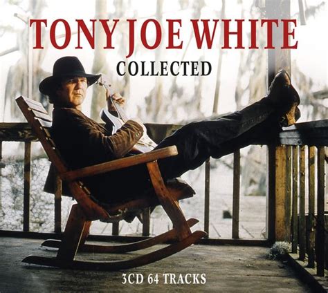 Tony Joe White Collected 3 Cds Jpcde