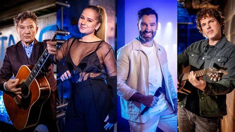 Deel Het Podium Met Metejoor Jasper Steverlinck Of Bart Peeters Dankzij Lift You Up Nieuws