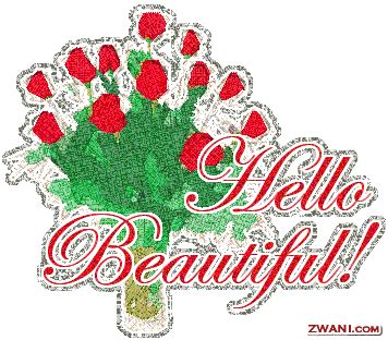 Sexy Hello Comments And Graphics Codes For Myspace Friendster Hi5