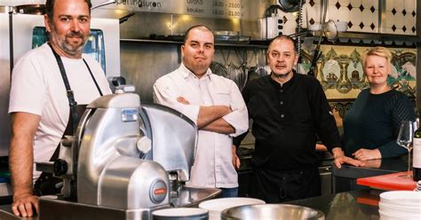 Horecaprimeur Uitbaters Bart à Vin Wisselen Om De Halve Week Af