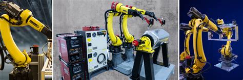 Robotic Welders Welding Automation In Australia