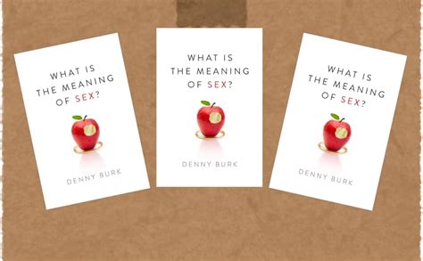 Buy What Is The Meaning Of Sex Book Online At Low Prices In India