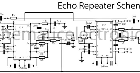 Space Echo Schematic At Janice Reed Blog