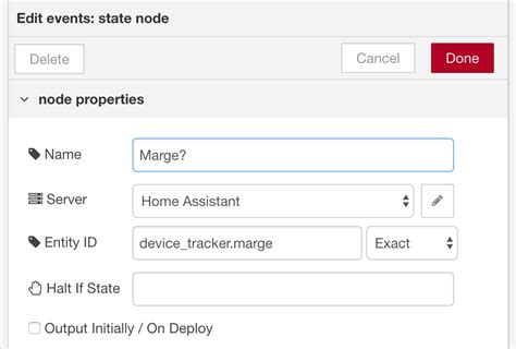 Making Home Assistants Presence Detection Not So Binary Node Red