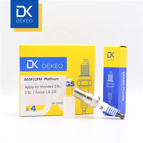 DEKEO AGSF32FM Iridium