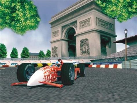 Driven Ocena Graczy I Opis Gry Ps2 Gc Gba