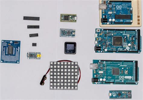 Arduino Sammlung Arduino And Raspberry Pi Projects