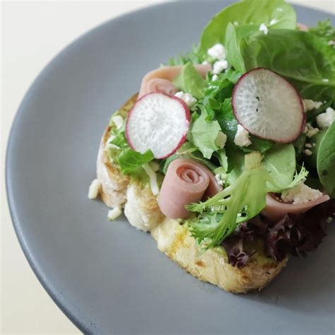 Premium Ai Image Tostada