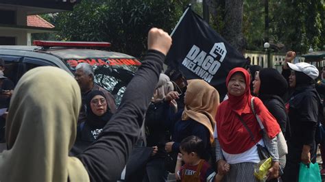 Tanggapan Perwakilan Warga Dago Elos Atas Meninggalnya Dodi Rustandi Muller Semoga Tak Ada Hal