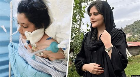 مرگ مهسا امینی دختر جوان سقری در بازداشت گشت ارشاد و بازتاب گسترده بین‌المللی این حادثه