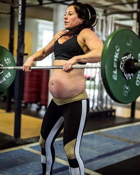 Fitness Influencer Emily Breeze On Workouts During Pregnancy