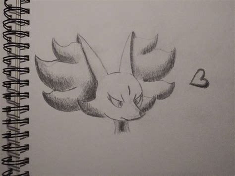 Delphox Drawing By Pebbsoup On Deviantart