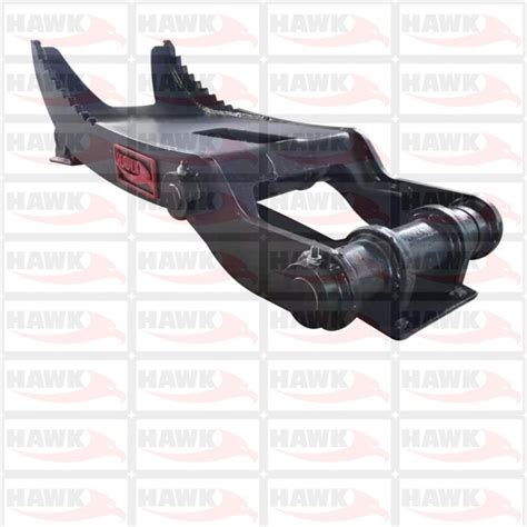 China Hawk06 Excavator Hydraulic Thumb Manufacturers Suppliers Factory