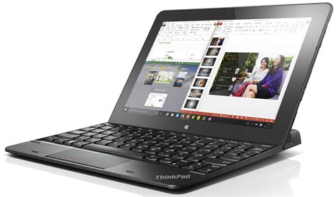 Lenovo Thinkpad 10 2nd Gen Atom X7 Z8700 · Intel Hd Graphics · 10 1