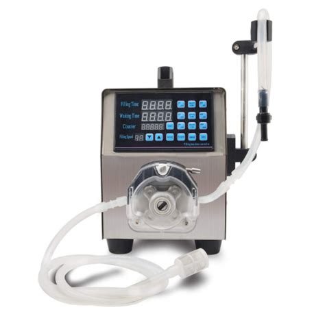 Your Expert Peristaltic Pump Filling Machine Supplier Lom Tech