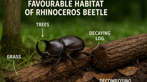 Rhinoceros Beetles Pests Exterminators