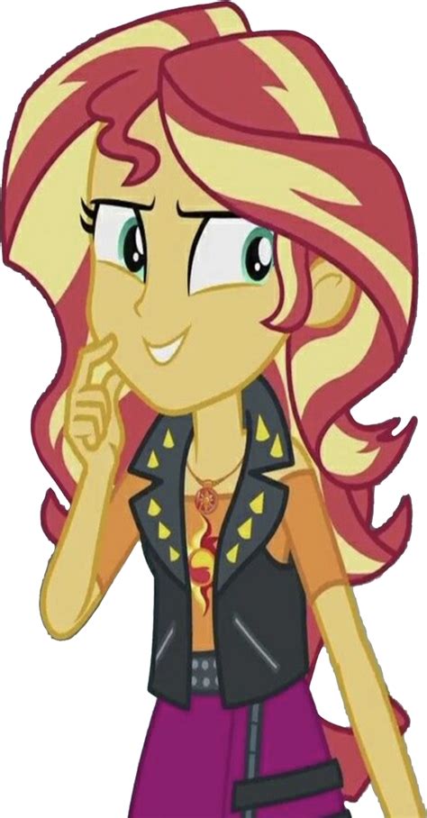 Sunset Shimmer Eg Vector 54 By Homersimpson1983 On Deviantart
