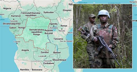 Olive Carlson Är Rwanda Syndabock För Kriget I östra Dr Kongo Newsvoice